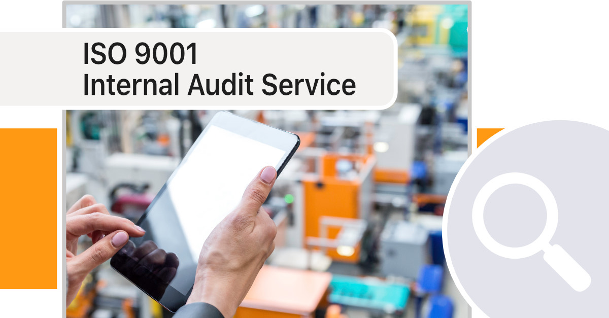 Outsource Your ISO 9001 Internal Audit