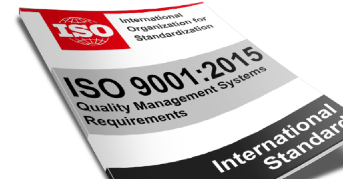 Buy ISO 9001:2015 Standard | Quality Management System