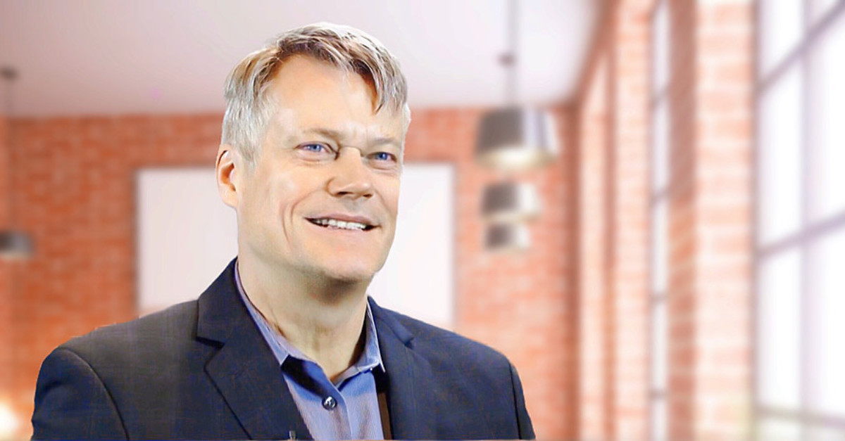 Interview with Colin Gray